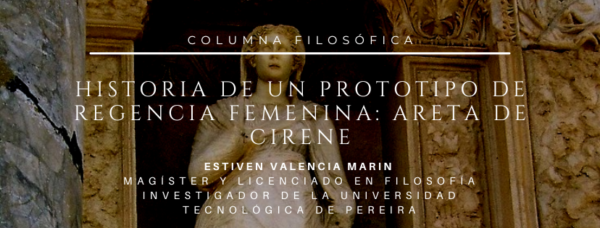 Historia de un prototipo de regencia femenina: Areta de Cirene ...