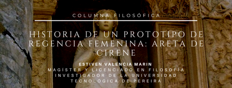 Historia de un prototipo de regencia femenina: Areta de Cirene ...